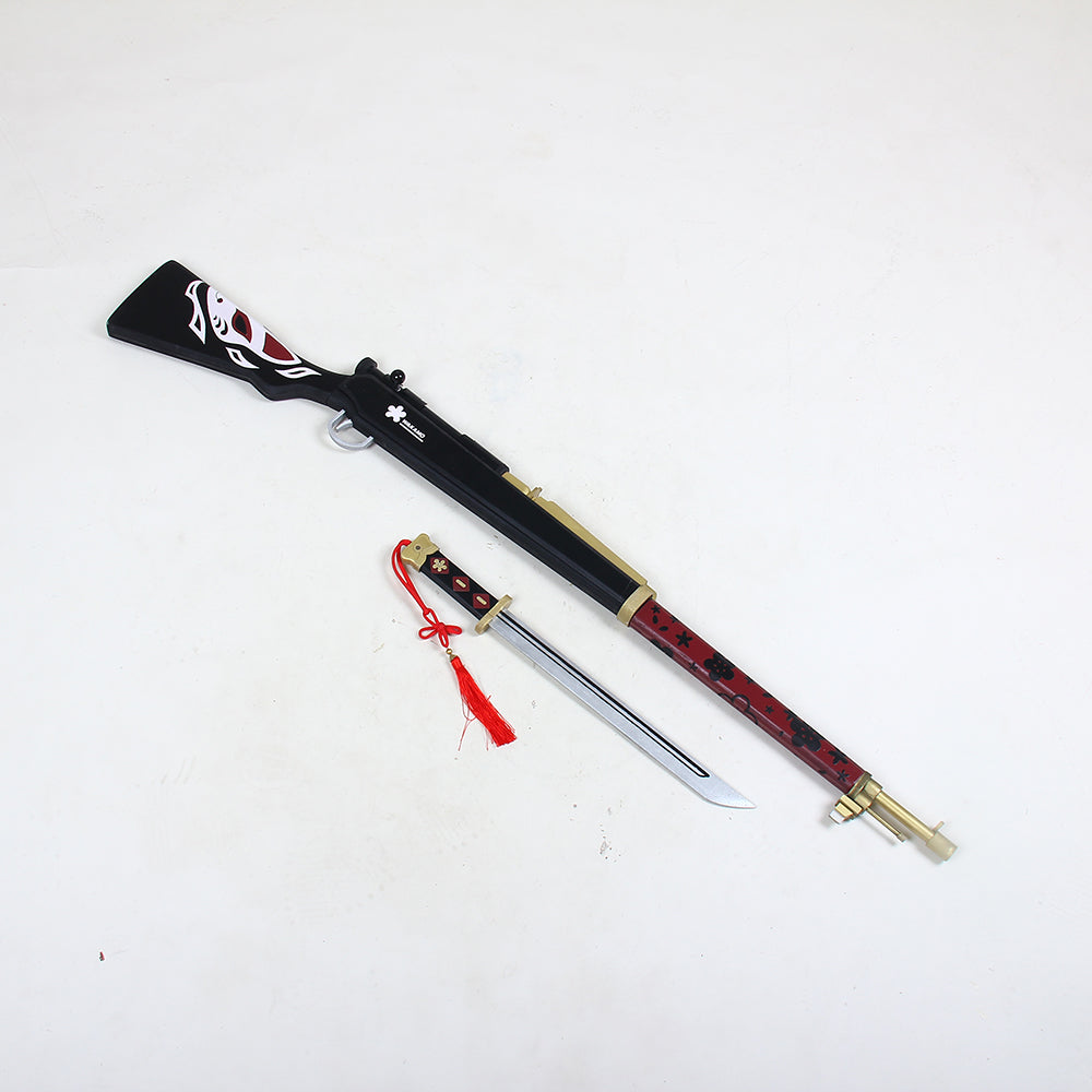 Kosaka Wakamo Weapon Cosplay Buy – CosplaySparks