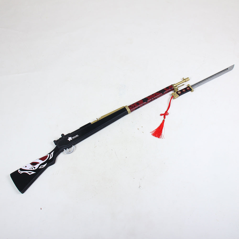 Kosaka Wakamo Weapon Cosplay Buy – CosplaySparks
