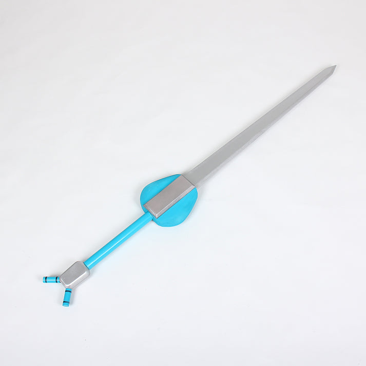 Ky Kiske Cosplay Thunderseal Sword Buy – CosplaySparks