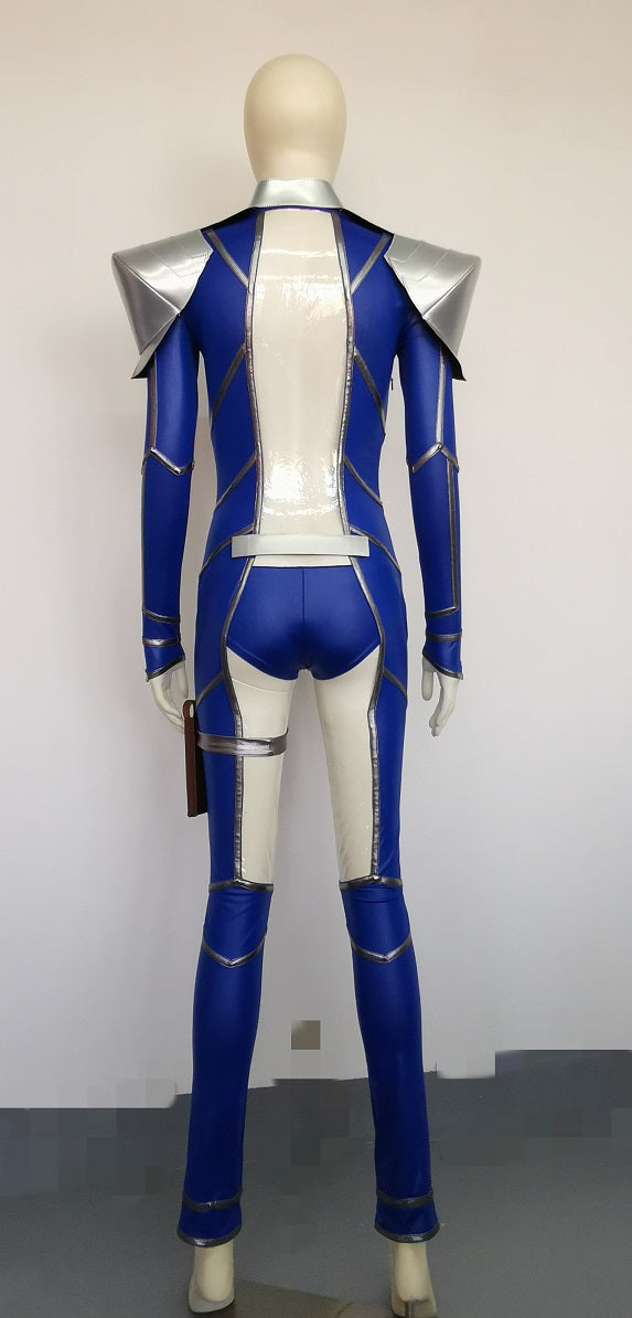 Lancer Illya Costume Cosplay for Sale – CosplaySparks
