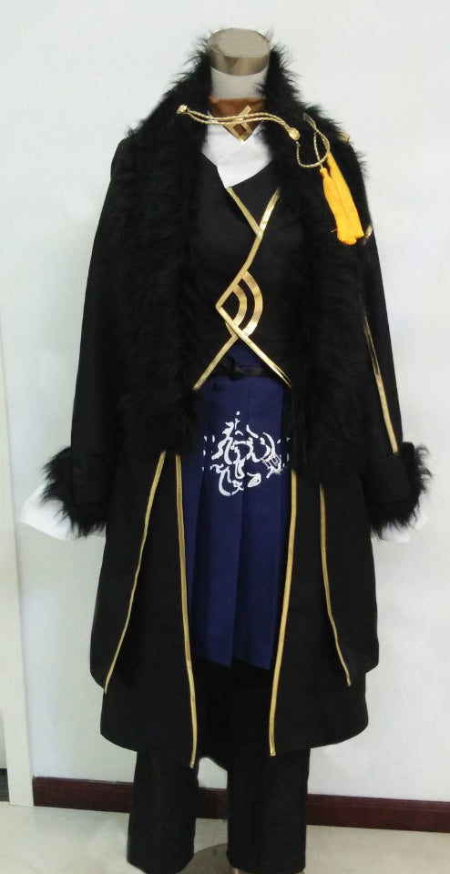 Lancer of Black Vlad III Cosplay Costume for Sale – CosplaySparks