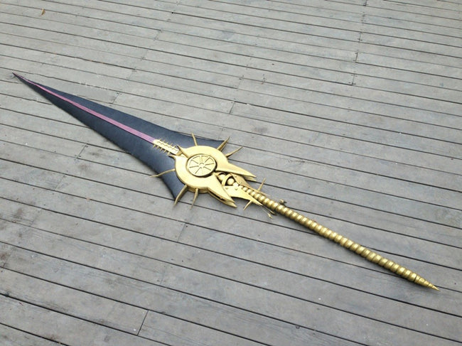 Lancer of Red Karna Spear Cosplay Buy – CosplaySparks