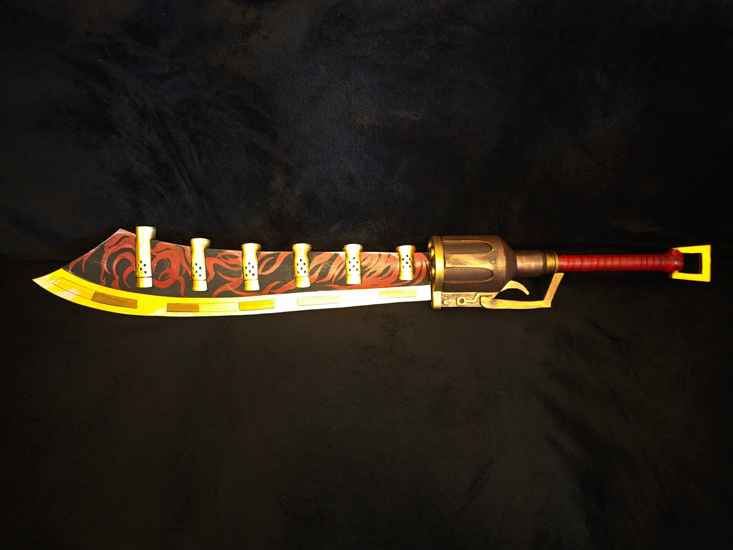 Lei Heng Podao Weapon Cosplay Buy – CosplaySparks