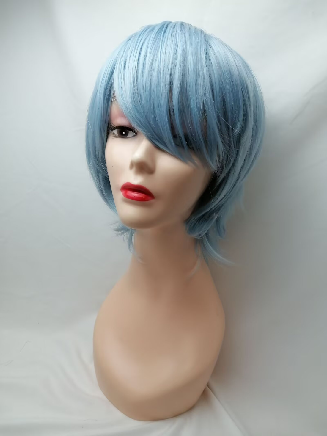 Library of Ruina Angela Wig Cosplay for Sale – CosplaySparks