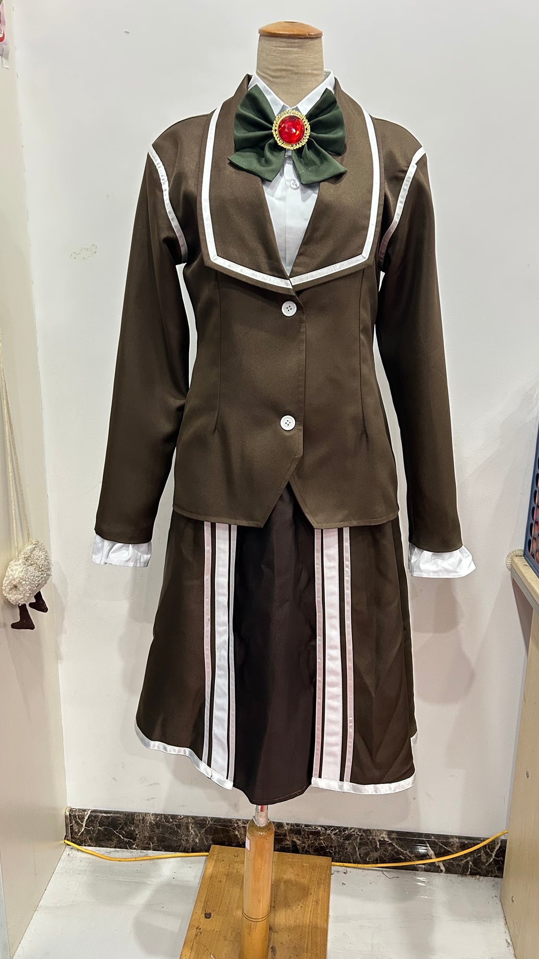 Library of Ruina Hod Costume Cosplay Buy – CosplaySparks