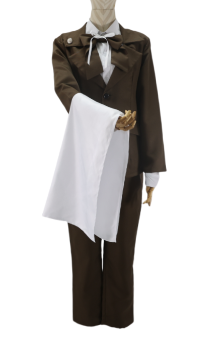 Limbus Butler Outis Costume for Sale – CosplaySparks