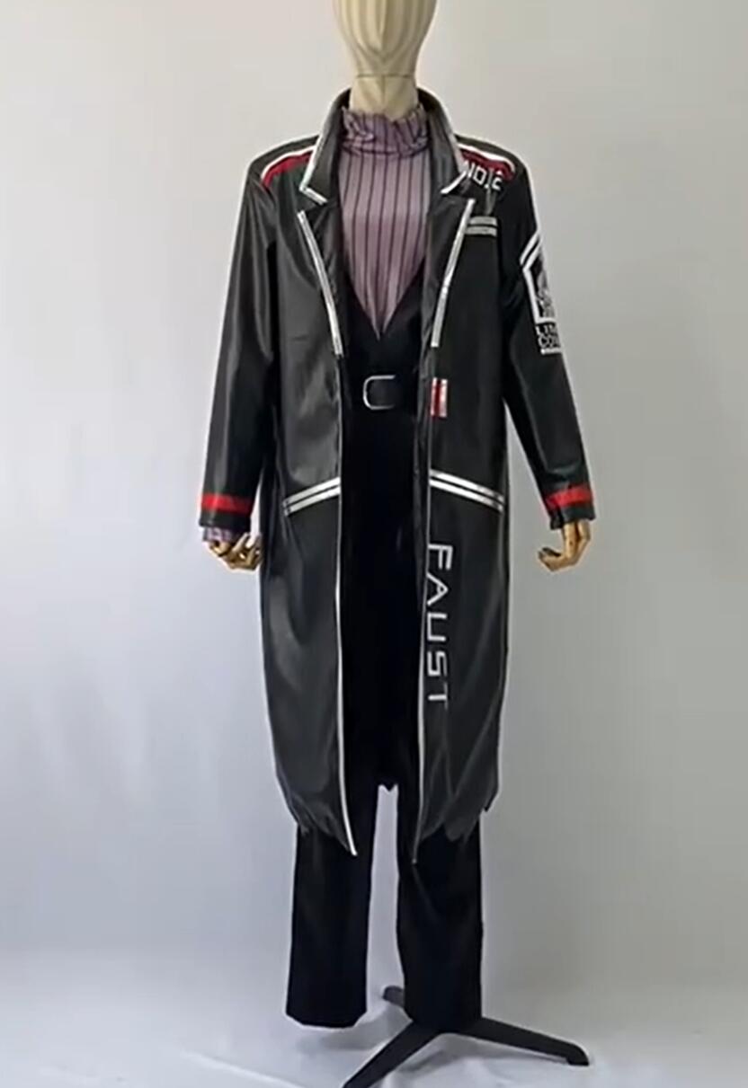 Limbus Faust Costume Buy – CosplaySparks