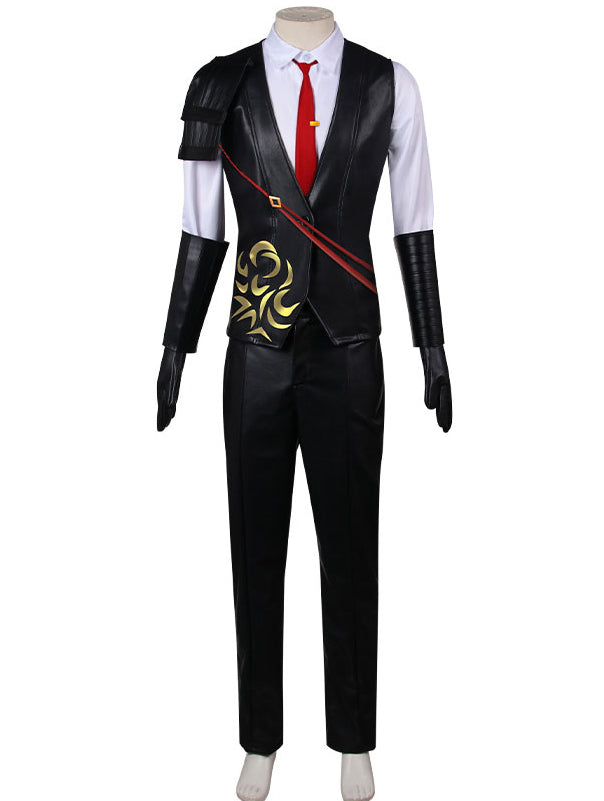 Limbus Gregor Liu Association Costume Buy – CosplaySparks