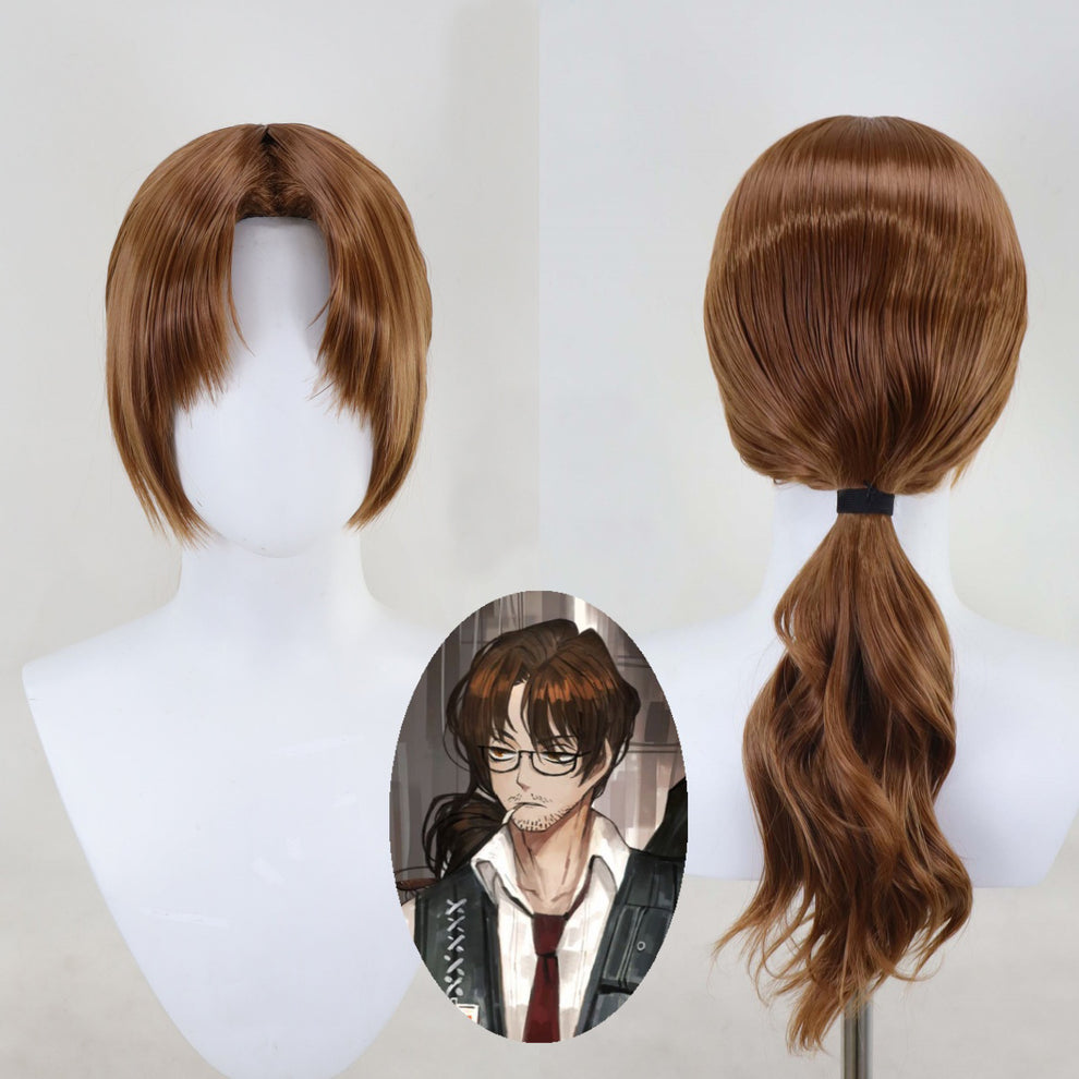 Limbus Gregor Wig Cosplay Buy – CosplaySparks