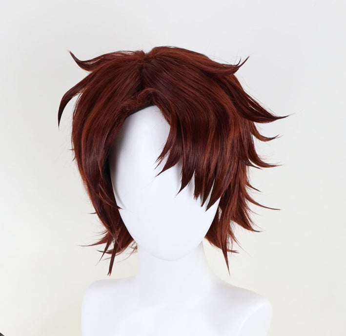 Limbus Heathcliff Wig Cosplay Buy – CosplaySparks