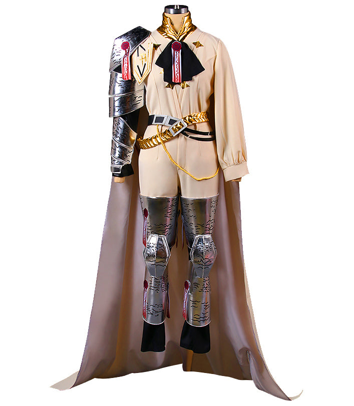 Limbus Kromer N Corp Uniform Cosplay for Sale – CosplaySparks