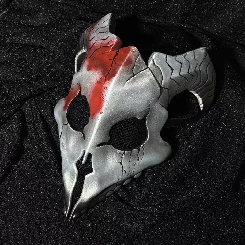 Limbus Priest Gregor Mask Cosplay for Sale – CosplaySparks