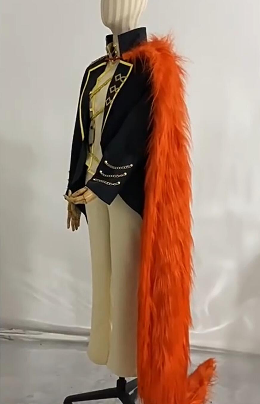 Limbus Sancho Costume for Sale – CosplaySparks