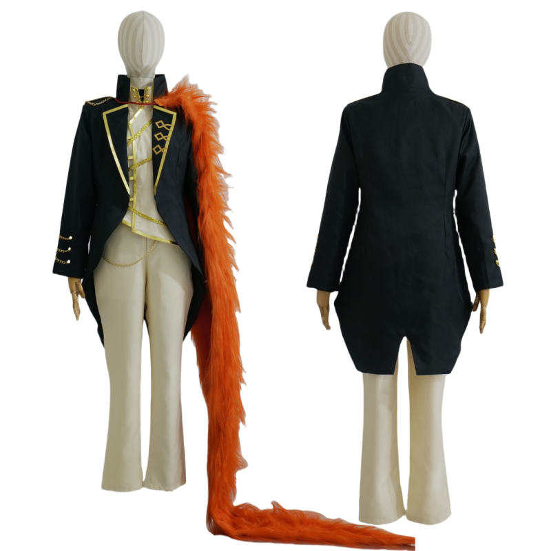 Limbus Sancho Costume for Sale – CosplaySparks