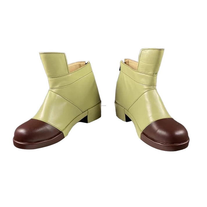 Lobotomy Carmen Shoes Cosplay for Sale – CosplaySparks