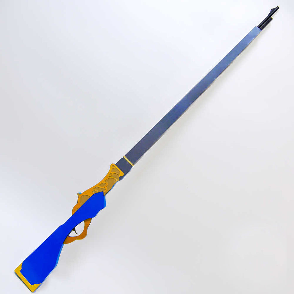 Lobotomy E.G.O Magic Bullet Outis Cosplay Weapon for Sale – CosplaySparks