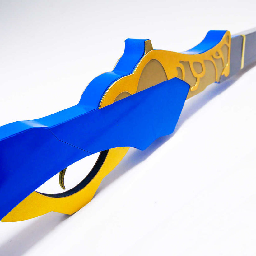 Lobotomy E.G.O Magic Bullet Outis Cosplay Weapon for Sale – CosplaySparks