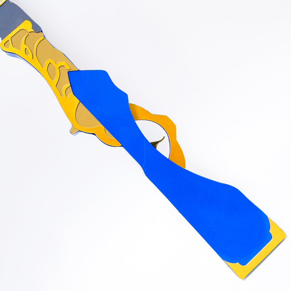 Lobotomy E.G.O Magic Bullet Outis Cosplay Weapon for Sale – CosplaySparks