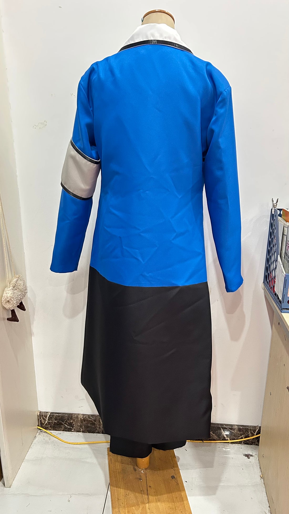 Lobotomy Corp Chesed Costume Cosplay Buy – CosplaySparks