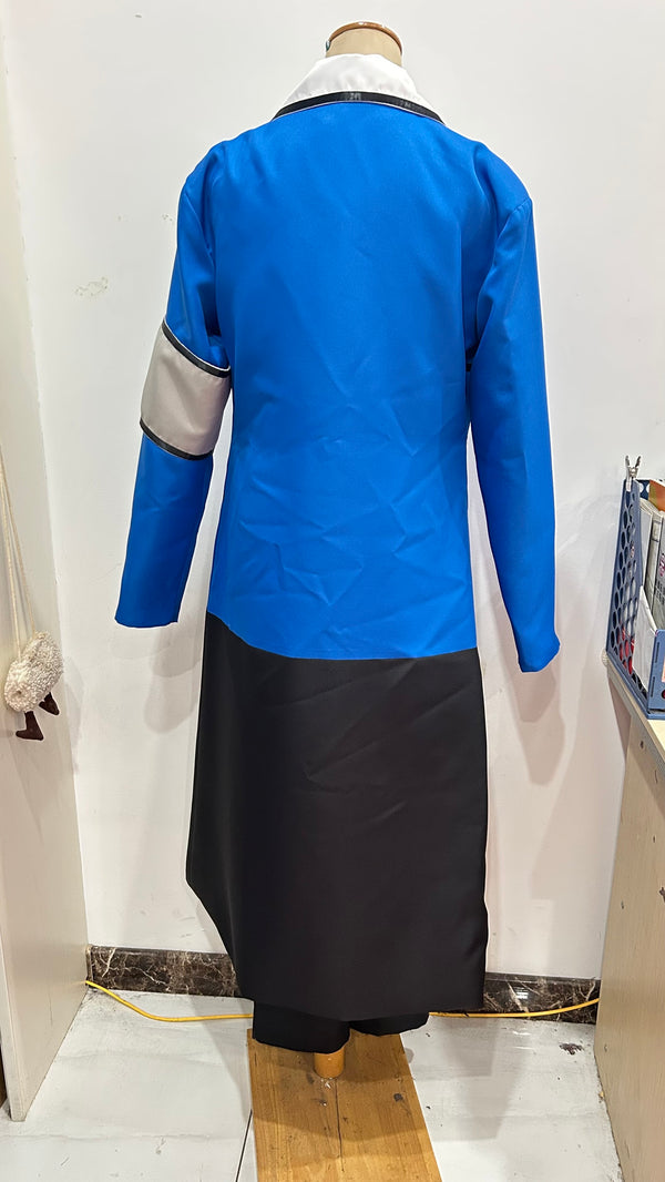 Lobotomy Corp Chesed Costume Cosplay Buy – CosplaySparks