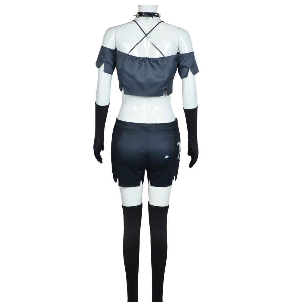 Loona Cosplay Costume for Sale – CosplaySparks