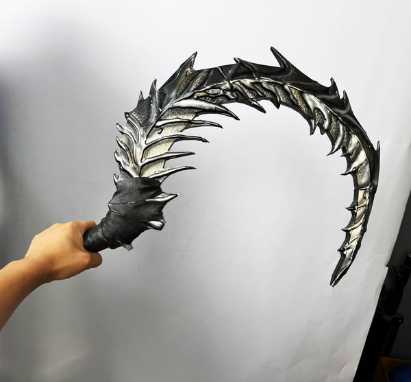 MK11 Noob Saibot Sickle Cosplay Buy – CosplaySparks