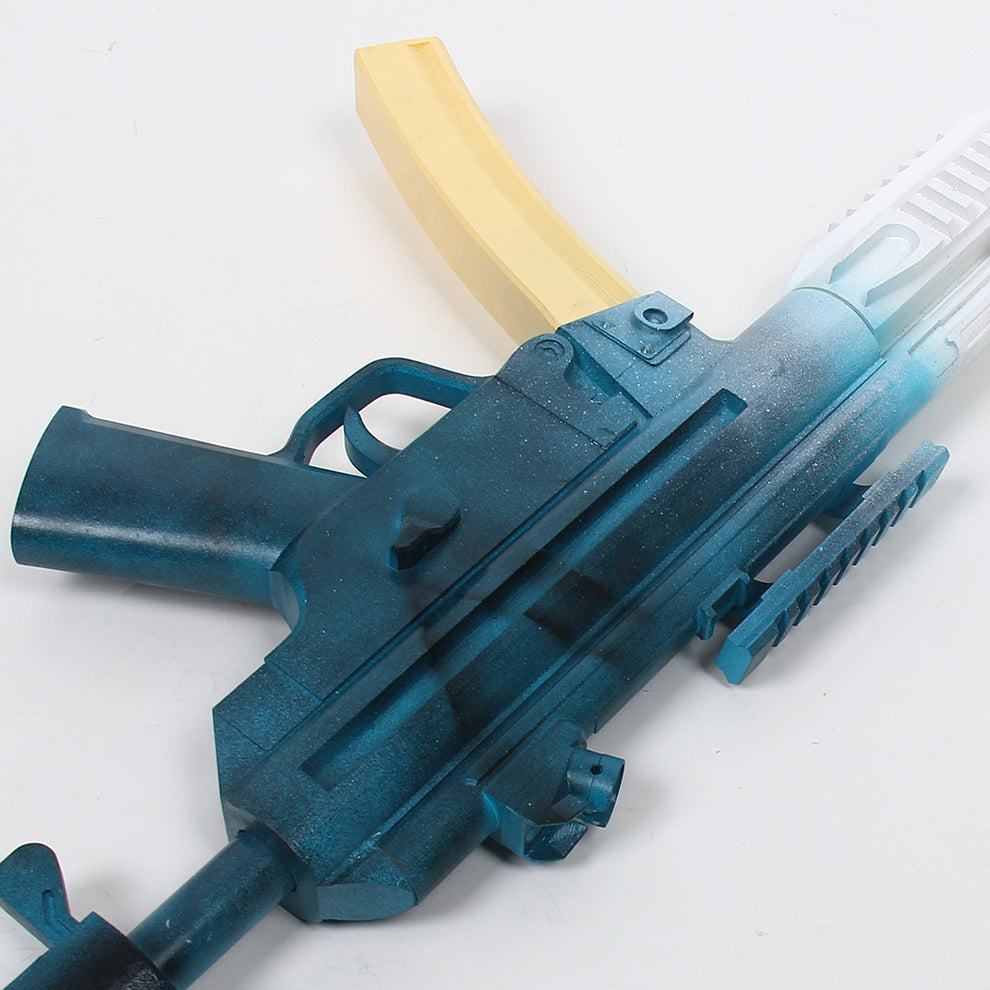 MP5 Black Ice Cosplay Prop for Sale – CosplaySparks