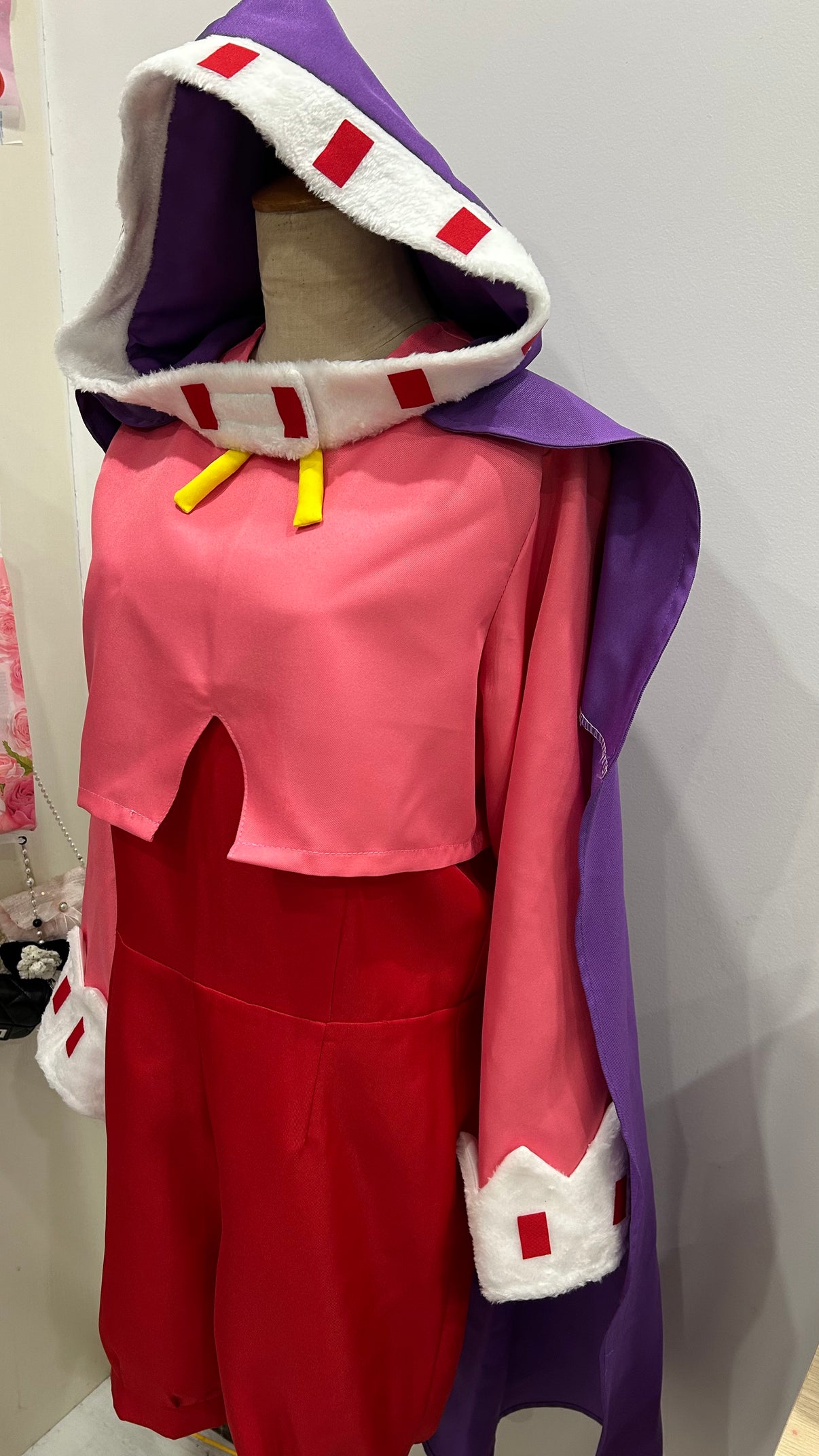 Mandy Brawl Stars Costume Buy – CosplaySparks