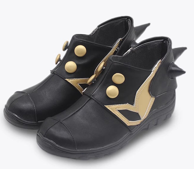 Marvel Rivals Magik Shoes Cosplay for Sale – CosplaySparks