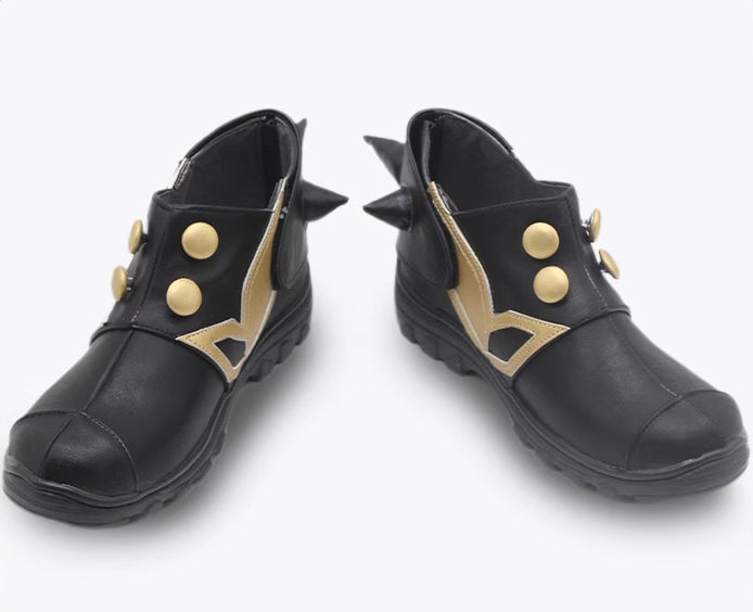 Marvel Rivals Magik Shoes Cosplay for Sale – CosplaySparks