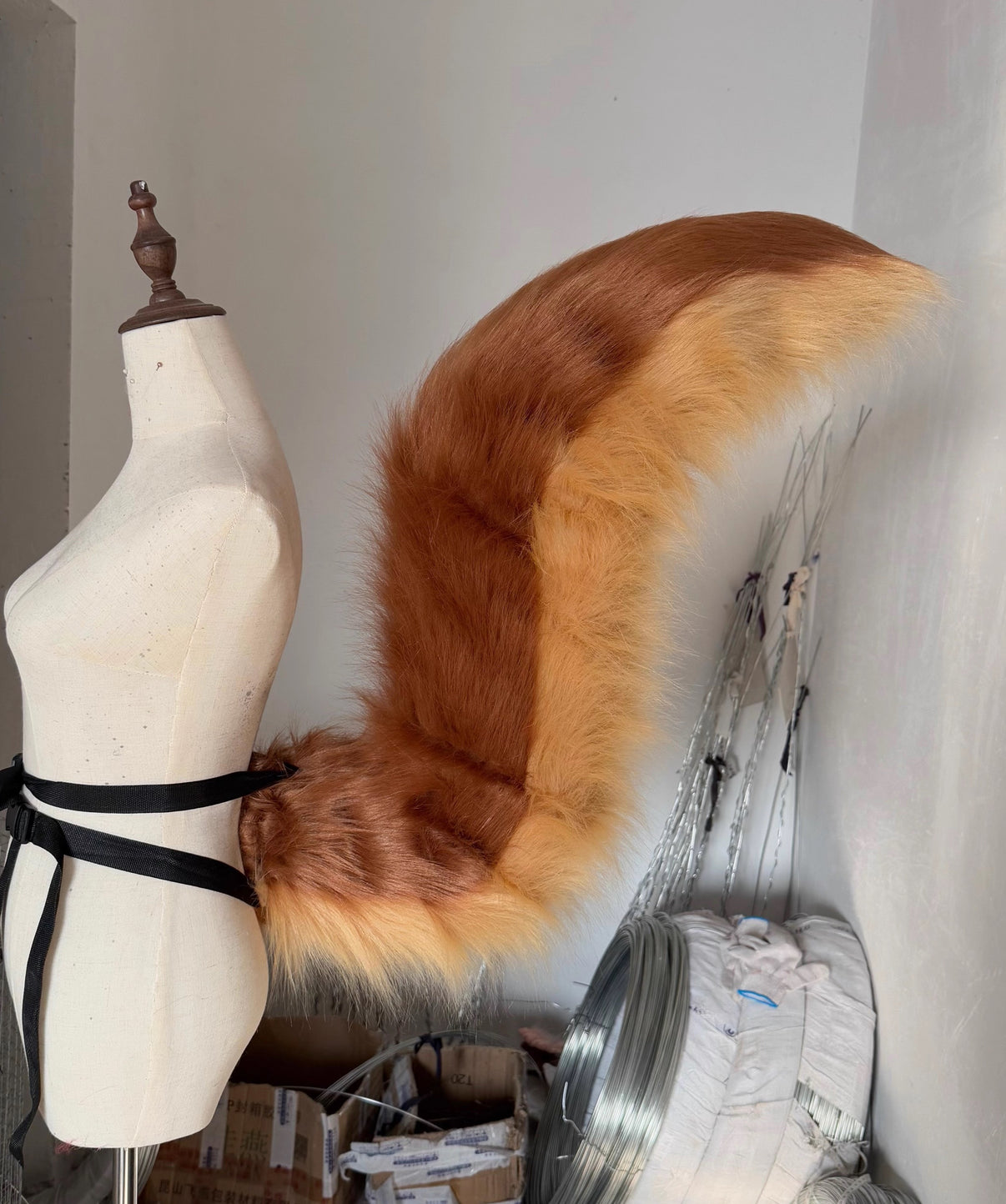 Marvel Rivals Squirrel Girl Tail Cosplay Buy – CosplaySparks