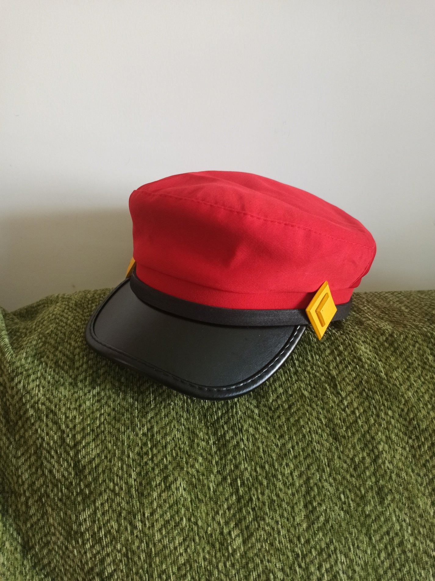 Mesmerizer Kasane Teto Hat Cosplay Buy – CosplaySparks