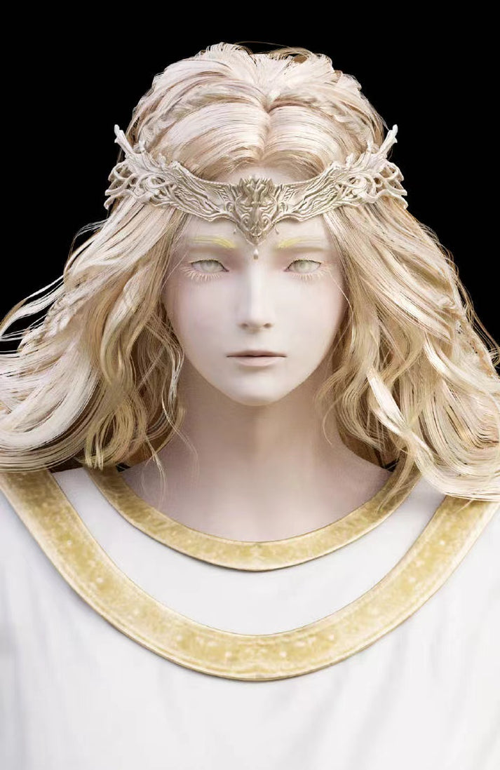 3D Printed Miquella Crown Cosplay Headpiece Buy – CosplaySparks