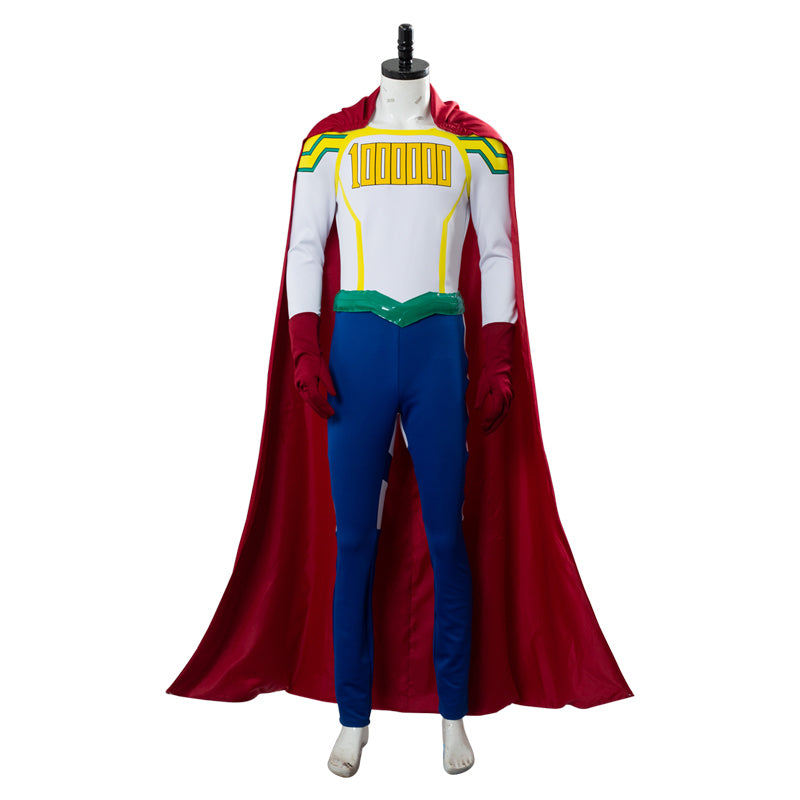 Mirio Togata Cosplay Costume for Sale – CosplaySparks