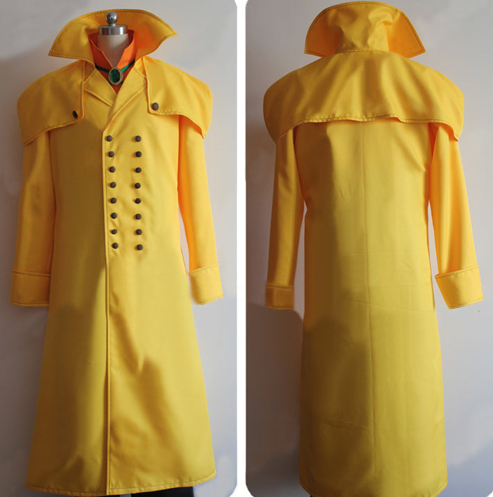 Mr. Compress Cosplay Costume for Sale – CosplaySparks