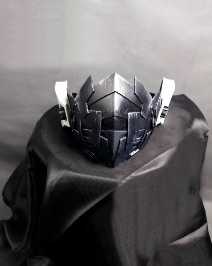 Hitoshi Shinso Mask Cosplay for Sale – CosplaySparks