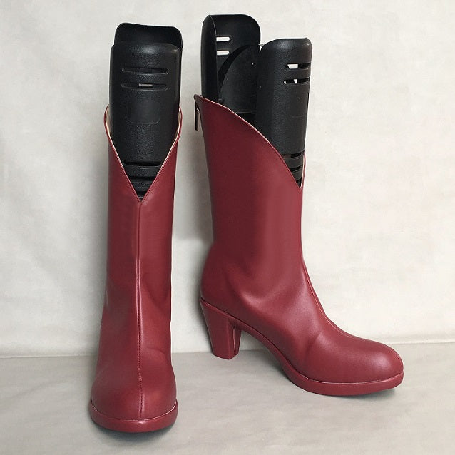 Momo Yaoyorozu Boots Cosplay Buy – CosplaySparks
