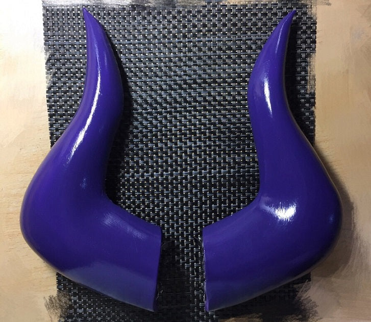 Mt Lady Cosplay Horns for Sale – CosplaySparks