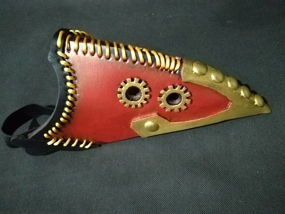 MHA Overhaul Cosplay Mask for Sale – CosplaySparks