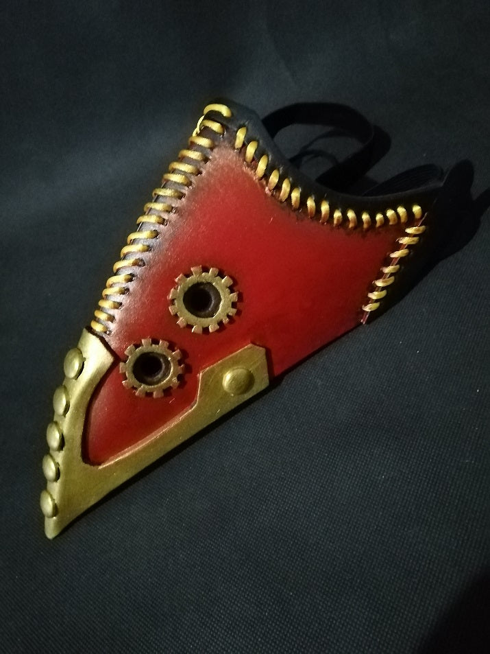 MHA Overhaul Cosplay Mask for Sale – CosplaySparks