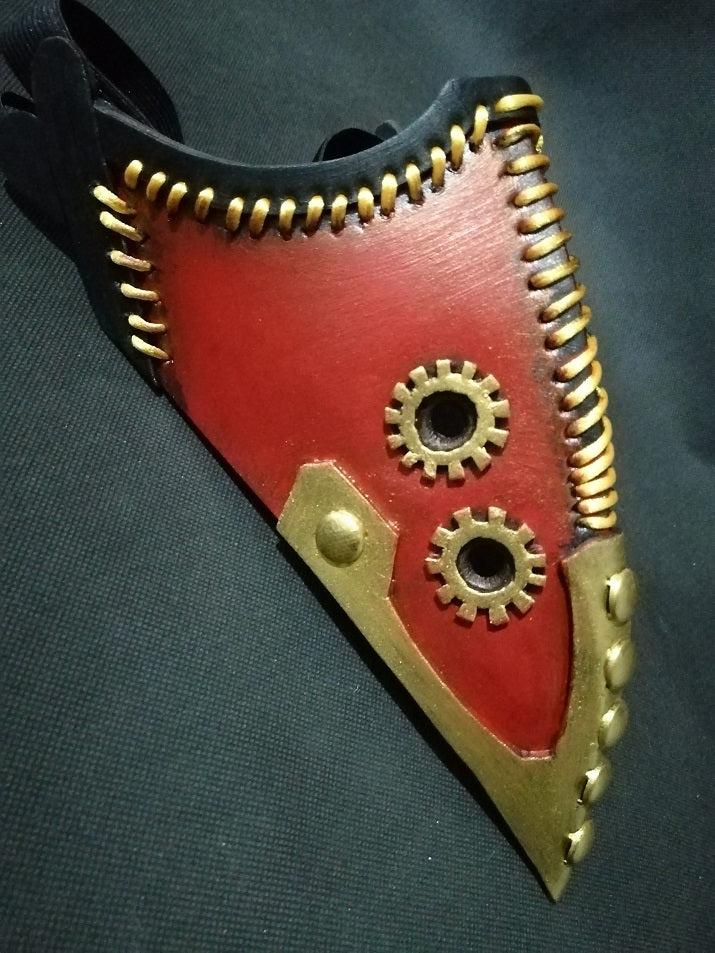 MHA Overhaul Cosplay Mask for Sale – CosplaySparks