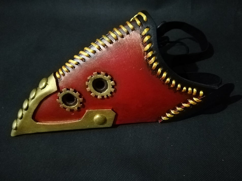 MHA Overhaul Cosplay Mask for Sale – CosplaySparks