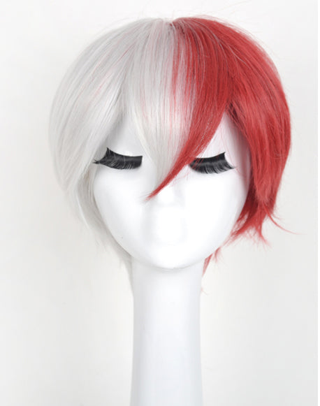 Shouto Todoroki Cosplay Wig Buy – CosplaySparks