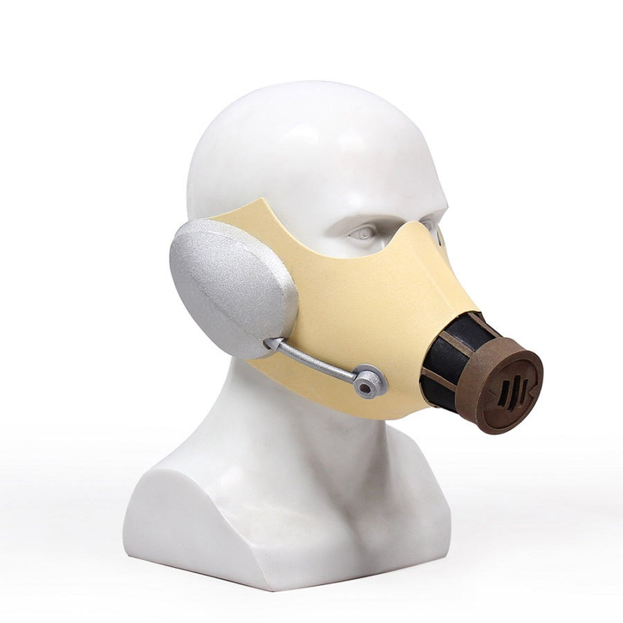 MHA Snipe Cosplay Mask for Sale – CosplaySparks