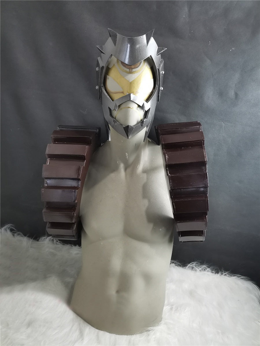 Eijiro Kirishima Cosplay Hero Costume Buy – CosplaySparks