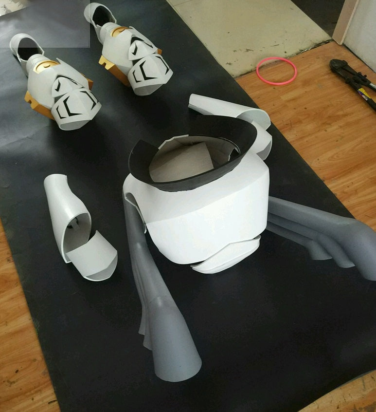 Tenya Ida Hero Costume Armor Cosplay Buy – CosplaySparks