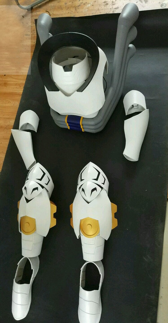 Tenya Ida Hero Costume Armor Cosplay Buy – CosplaySparks