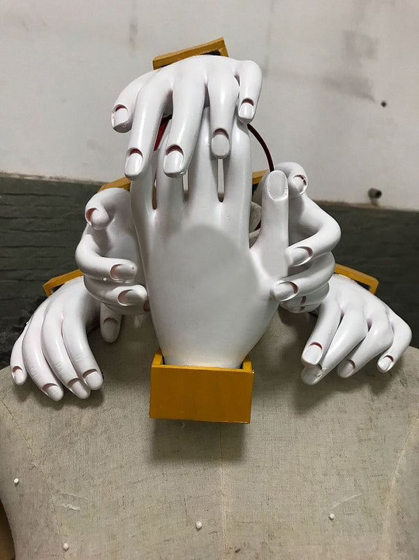 Tomura Shigaraki 14 Disembodied Hands Cosplay Buy – CosplaySparks
