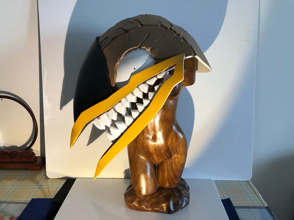 MHA Nomu Cosplay Mask for Sale – CosplaySparks