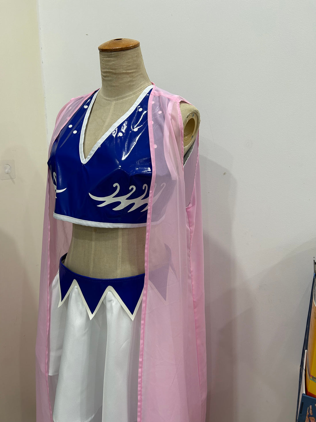 Nami Alabasta Costume Cosplay Buy – CosplaySparks